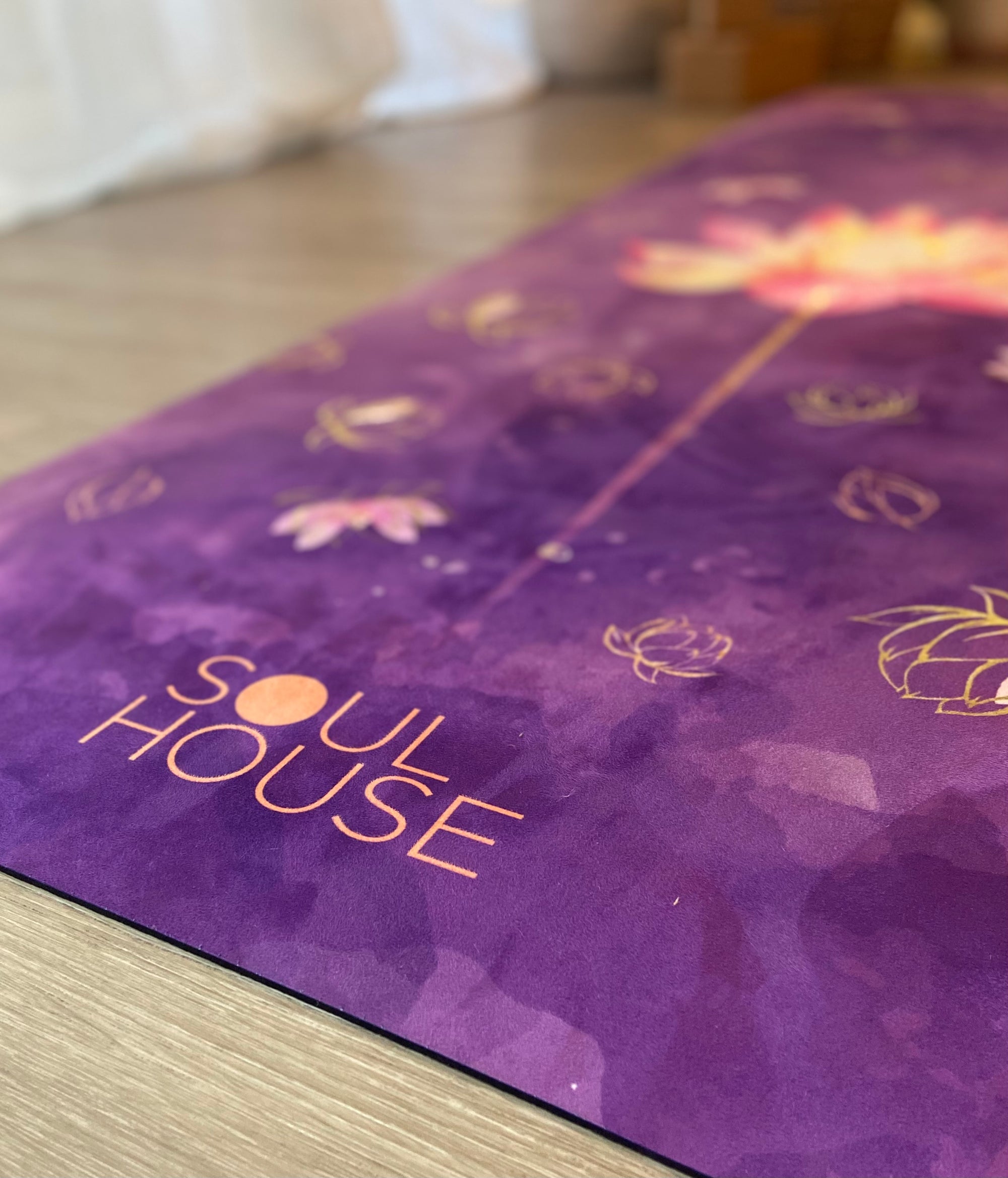 Vegan Yoga mats – mysoulhouse